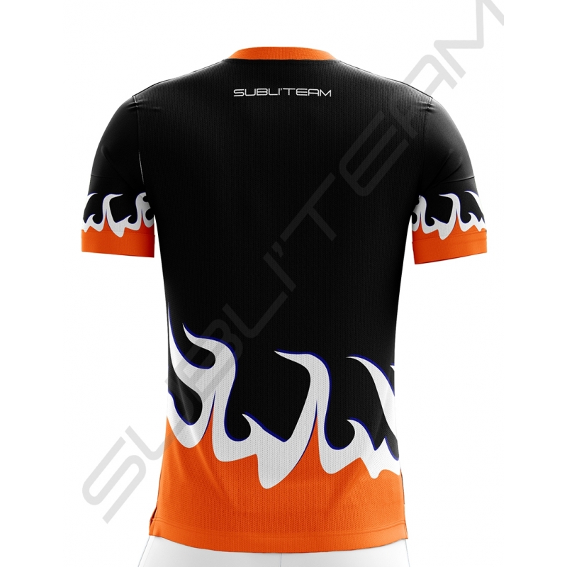 maillot de sport sublimé, personnalisé au meilleur prix, pas cher.